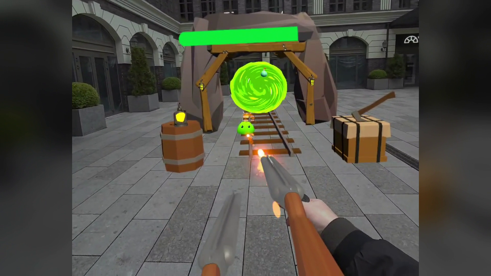 Astro Intruders — Alien Shooters