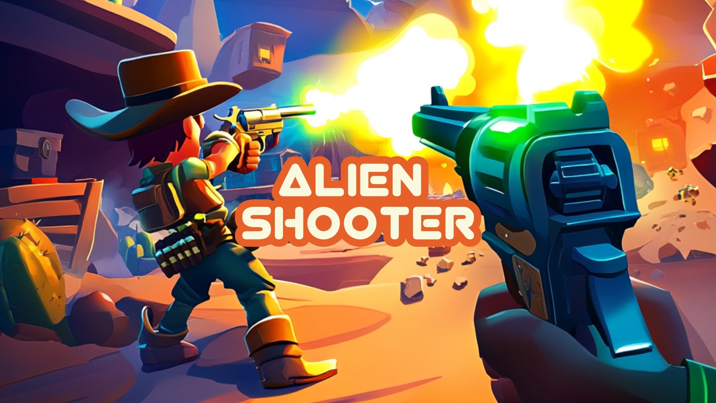 Astro Intruders — Alien Shooters